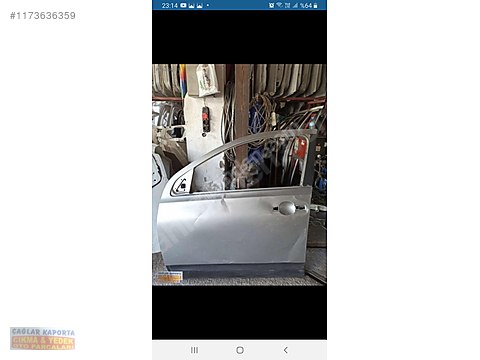 NİSSAN KASKAİ SOL ÖN KAPI - İlan ve alışverişte ilk adres sahibinden ...