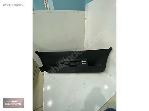 VOLKSWAGEN GOLF BAGAJ KAPAĞI DÖŞEMESİ-5H6867601 - İlan ve alışverişte ...