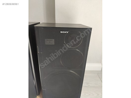 Sony av ss-d905AV kolon at sahibinden.com - 1280636561