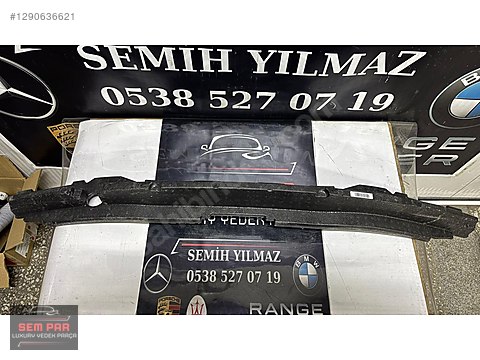 BMW F30 TAMPON KÖPÜĞÜ ORJİNAL 51117396916 - İlan ve alışverişte ilk ...