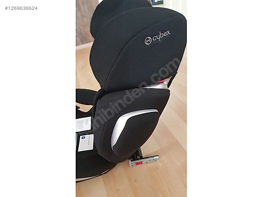 Cybex Q3 Fix Plus