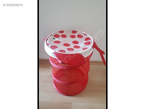 3 adet İkea Oyuncak filesi - 1235636675