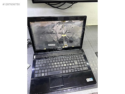 Casper H36 parça sahibinden.comda - 1287636750