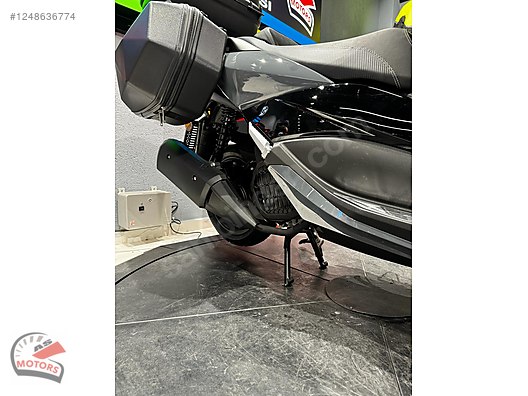 Arora Max Pro 2025 Model Scooter / Maxi Scooter Motor Motosiklet ...