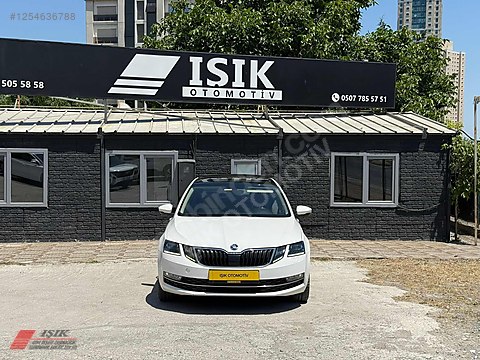 Skoda / Octavia / 1.6 TDI / Style CR / 2017 MODEL SKODA OCTAVİA CR ...