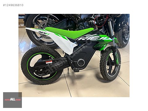 Rieju Nuuk Urban 6 500 W Elektrikli Motor 75.000 TL Mağazadan Satılık ...
