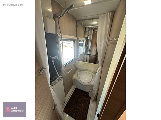 HAS MOTORS dan ADRIA ADORA 522UP EXTRALI Türkiye'nin en büyük ilan ...