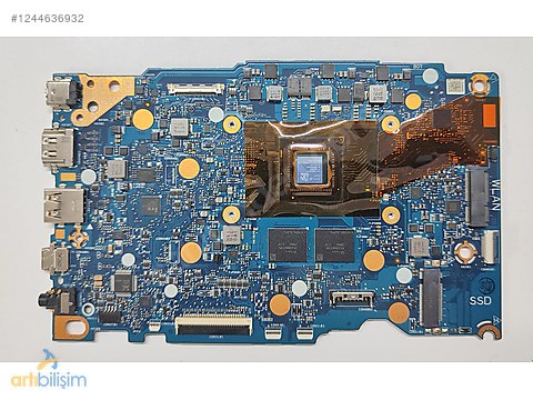 Asus E1504 E1504G E1504F E1504FA L1404FA R1404FA L1504FA Anakart ...