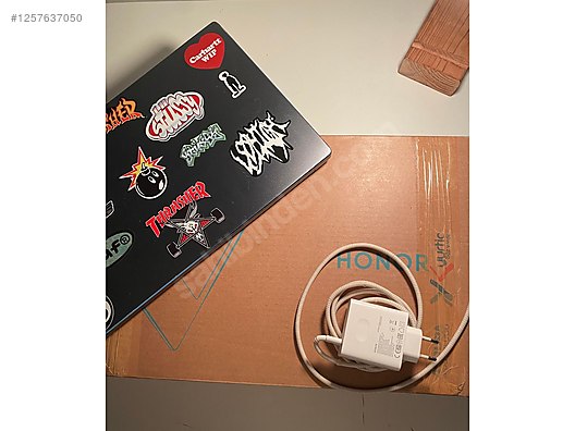 Honor Magicbook 15 | R5 5500U 16 GB Ram 512 GB SSD Laptop - İlan ve ...