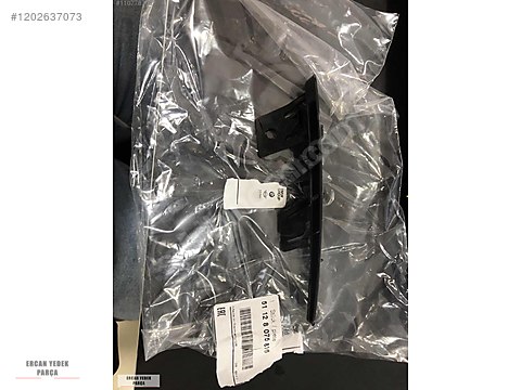 BMW 3 SERİSİ G20 ARKA TAMPON SAĞ IZGARA SIFIR ORJ 51128075816 - İlan ve ...