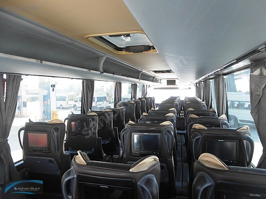 Neoplan Tourliner Tourliner 550000 km model 123.456 TL Galeriden ...