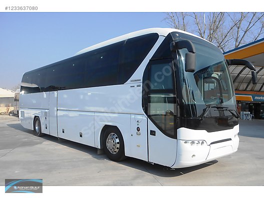 Neoplan Tourliner Tourliner 550000 km model 123.456 TL Galeriden ...