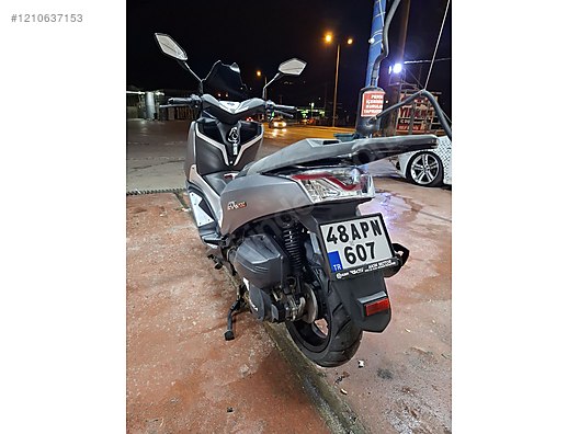 Arora ZRX 200 2022 Model Scooter / Maxi Scooter Motor Sahibinden İkinci El 72.000 TL - 1210637153