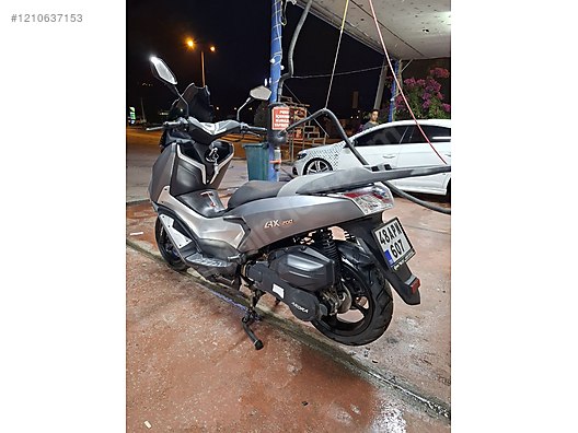 Arora ZRX 200 2022 Model Scooter / Maxi Scooter Motor Sahibinden İkinci El 72.000 TL - 1210637153