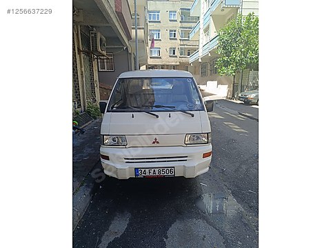 Mitsubishi / L 300 / L 300 Panel Van / mitsubishi l300 sahibinden.comda ...