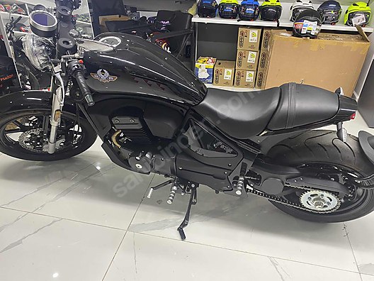 Regal Raptor Pilder 250 2023 Model Chopper / Cruiser Motor Motosiklet ...