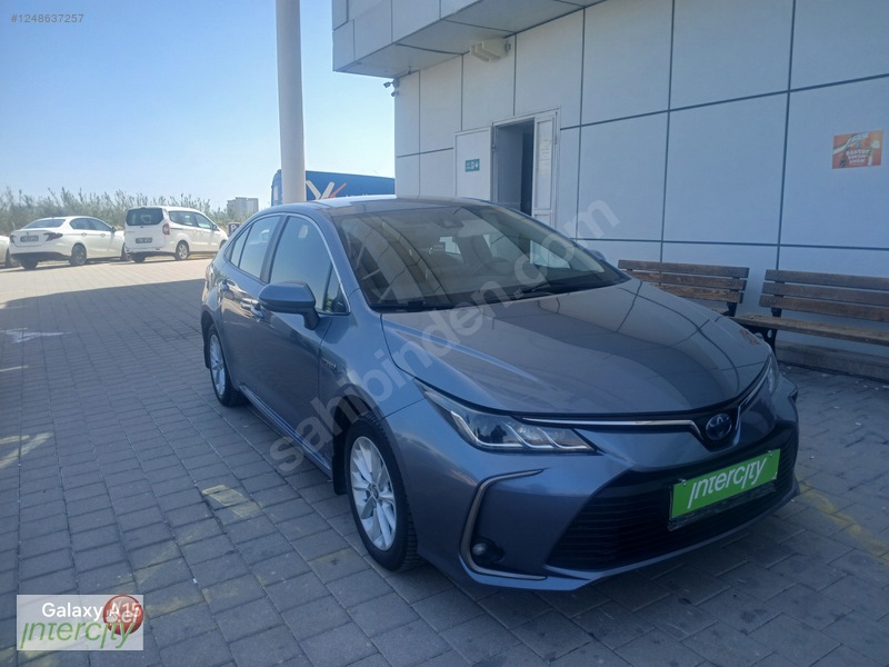 Toyota / Corolla / 1.8 Hybrid / Dream / INTERCITY ADANADAN 2021 COROLLA ...