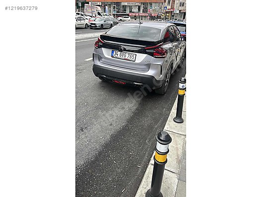 Citroen / C4 / 1.2 PureTech / Feel Bold / 2023 ctroen c4 Son indirim ...