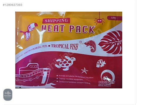 SHİPPİNG HEAT PACK ISI BANDI 40 SAAT ETKİLİ sahibinden.comda - 1280637393