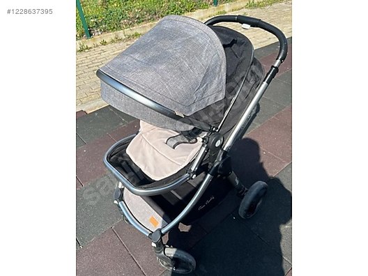 Pierre Cardin Pc Twıst Plus Bebek Arabası Siyah Yeni - Pierre Cardin ...