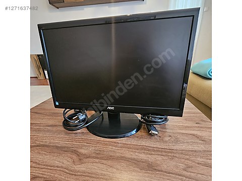 AOC E2250 S 21.5 INC MONITOR sahibinden.comda - 1271637482