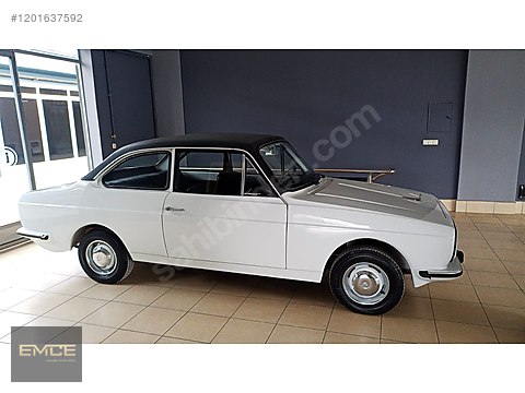 Galeriden Satılık 1974 Model Km Anadol A1 500.000 TL - 1201637592