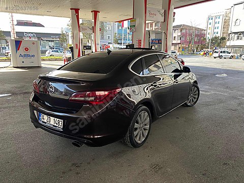Opel / Astra / 1.3 CDTI / Sport / Kamyon takası olur sahibinden.comda ...