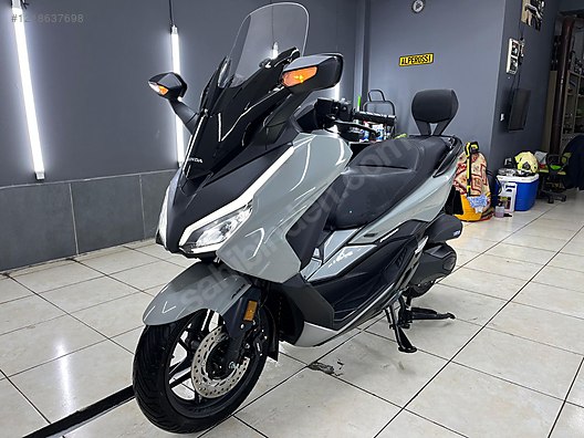 Honda Forza 250 (NSS250) 2024 Model Scooter / Maxi Scooter Motor ...