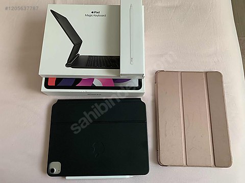 İpad air 4. Nesil 256gb apple pencil 2. Nesil set - Apple iPad Air 4 sahibinden.com'da - 1205637787