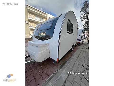 DODO KARAVAN TÜM KREDİ KARTLARINA VADE FARKSIZ 8 TAKSİT at sahibinden.com - 1158637822