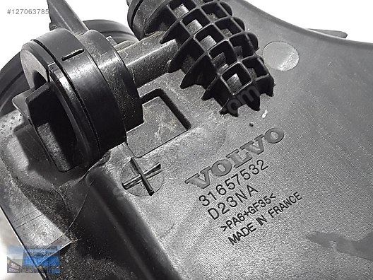 Otomobil & Arazi Aracı / Filtre / *VOLVO XC60 REZONATÖR TANKI 31657532 ...