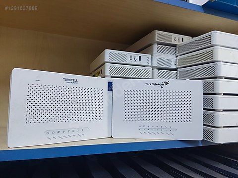 Zte Fiber Modem sahibinden.comda - 1291637889