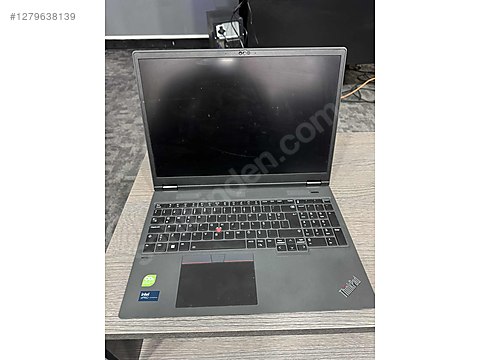 Lenovo / Lenovo ThinkPad 30 ay garantili sahibinden.comda - 1279638139