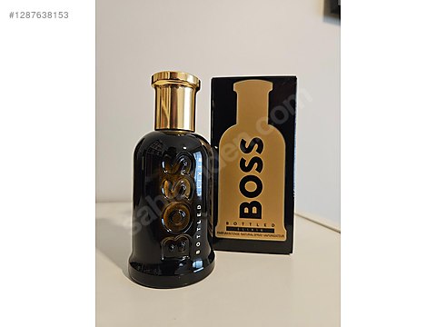 2023 batch BOSS Bottled Elixir - Hugo Boss 50 ml Erkek Parfüm - 1287638153