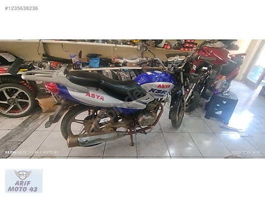 Asya AS 150-12 2015 Model Scooter / Maxi Scooter Motor Motosiklet ...