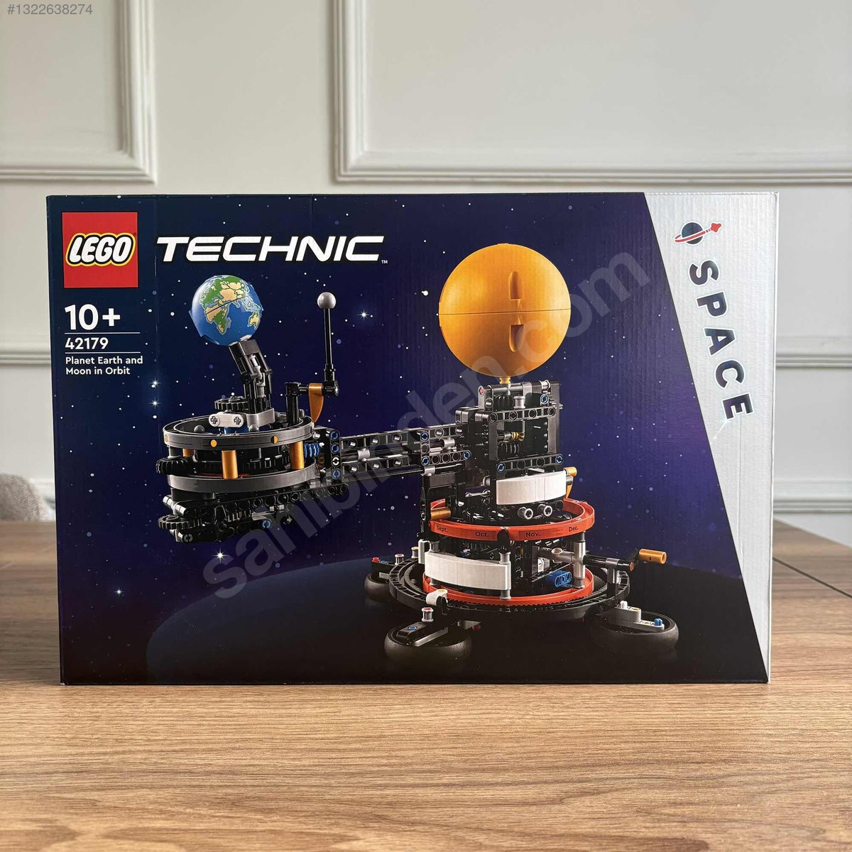 42179 LEGO Technic Dünya ve Ay Yörüngesi sahibinden.comda - 1322638274