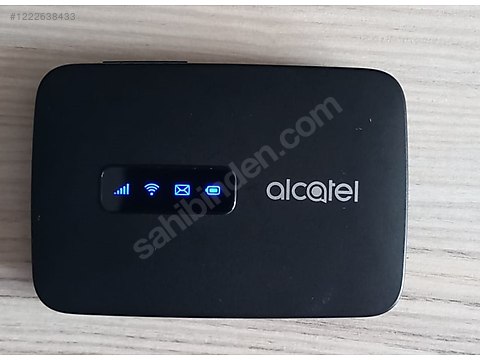 Alcatel Link Zone WINN WiFi 4G LTE MW40V-2AALTR1 Siyah - Mobil Modem ...