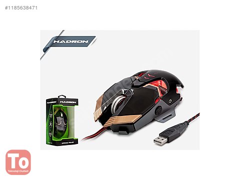 Hadron HD-G22 3200 Profosyonel Oyuncu Mouse sahibinden.comda - 1185638471