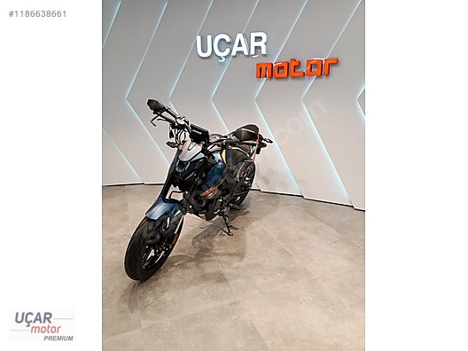 RKS RZ 125 2024 Model Naked / Roadster Motor Motosiklet Mağazasından ...