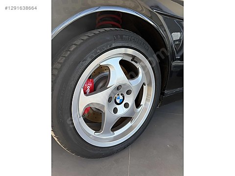 Bmw E34 - E36 8-9 Throwing star jant takımı - En uygun jant lastik ...