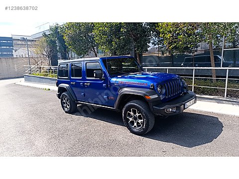 Jeep / Wrangler / 2.0 T / Rubicon / İlk Sahibinden 4*4 Rubicon sahibinden.comda - 1238638702