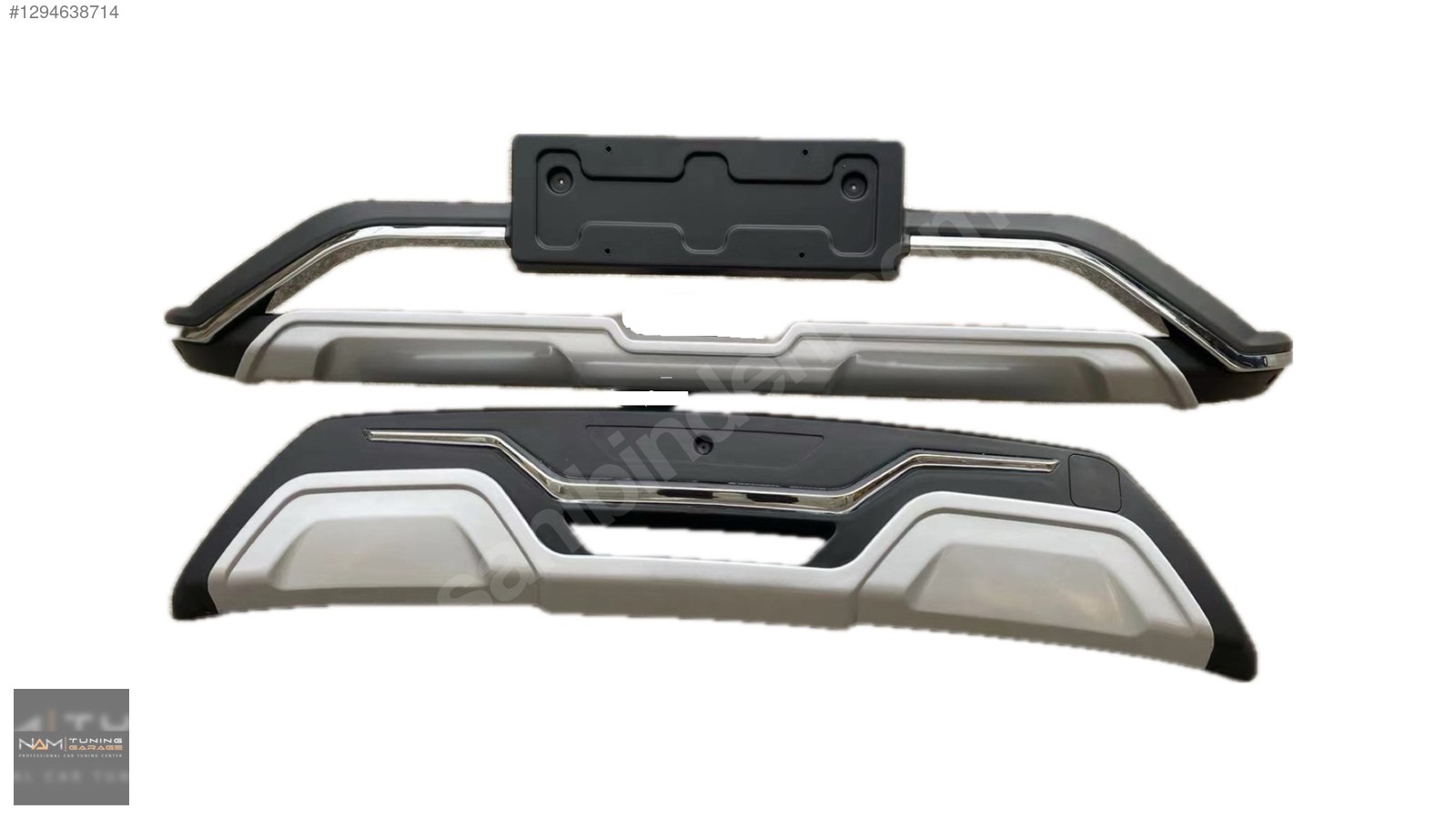 Otomobil & Arazi Aracı / Dış Aksesuar / OMODA 5 ÖN ARKA KORUMA ...