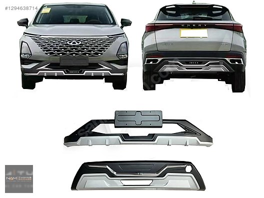 Otomobil & Arazi Aracı / Dış Aksesuar / OMODA 5 ÖN ARKA KORUMA ...