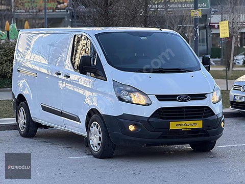 Ford / Transit Custom / 330 L Trend / KIZIKOĞLU AUTO`DAN 2016 CUSTOM ...