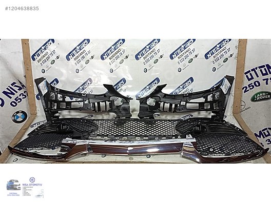 MERCEDES C SERİSİ W205 AMG ÖN TAMPON MAKYAJSIZ DOLU A2058801840 - İlan ...