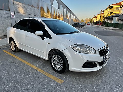 Fiat / Linea / 1.3 Multijet / Pop / Sahibinden Satılık 2017 Model Fiat ...