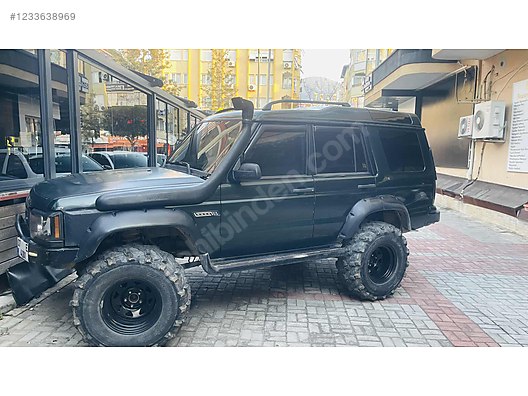 Land Rover / Discovery / 2.5 TD5 / 2000 discovery2 sahibinden.comda ...