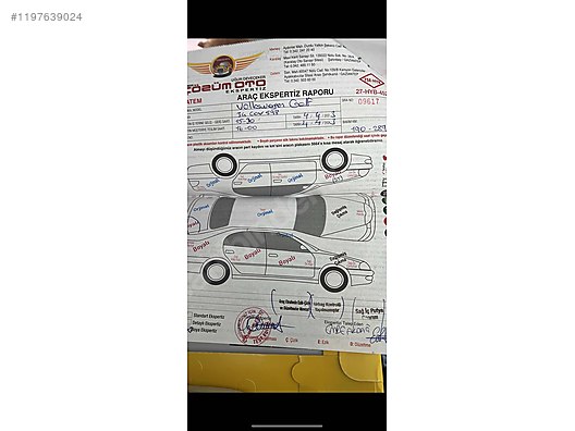 Volkswagen / Golf / 1.6 TDI / BlueMotion Comfortline / 7.5 R Body Kit Yunan Heykeli - Hızlı olan ...