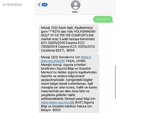 Volkswagen / Golf / 1.6 TDI / BlueMotion Comfortline / 7.5 R Body Kit Yunan Heykeli - Hızlı olan ...