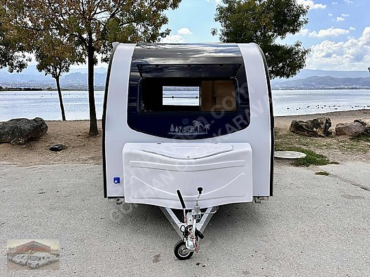 GÖKHAN KARAVAN 2024 KATLANIR RANZA G.PANEL/TENTE/WEBASTO/TV/WC Türkiye ...